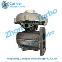 China T04E55 Turbo 466721-5005S 466721-0005 466721-0006 466721-0008 466721-0013 466721-0014 466721-0015 65.09100-7148 65.09100-7198 Turbocharger For Daewoo Industrial Marine with D1146T Engine for sale