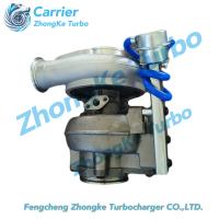 China HX40W Turbocharger for Cummins 6CT 6CTA 6CTAA Engines - Direct Replacement 4050038 4050118 4050036 for sale