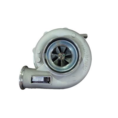 China S400 Turbocharger K18 Type for 1997-2009 MAN Trucks with D2876LF Euro 2 Engine - 24 Month Warranty for sale