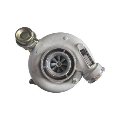 China HX40W Turbocharger K18 Type for D0836LUH40 Engine - 51.09100-7631 51091007631 4035637 3599881 for sale