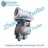 China HX40W Turbocharger K18 Type for D0836LUH40 Engine - 51.09100-7631 51091007631 4035637 3599881 for sale