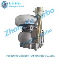 China HX40W Turbocharger K18 Type for D0836LUH40 Engine - 51.09100-7631 51091007631 4035637 3599881 for sale