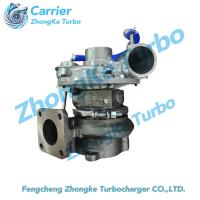 China RHF5 Turbocharger VD430095 for Yanmar 4TNV98T Marine & Industrial Diesel Engines with 24-Month Warranty for sale