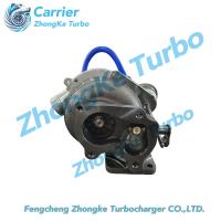 China RHF5 Turbocharger VD430095 for Yanmar 4TNV98T Marine & Industrial Diesel Engines with 24-Month Warranty for sale
