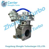 China RHF5 Turbocharger VD430095 for Yanmar 4TNV98T Marine & Industrial Diesel Engines with 24-Month Warranty for sale
