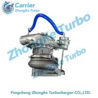 China RHF5 Turbocharger VD430095 for Yanmar 4TNV98T Marine & Industrial Diesel Engines with 24-Month Warranty for sale