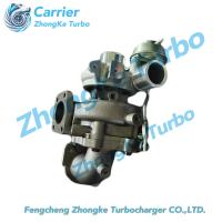 China TF035HL Turbo 49135-02652 4913502652 49135-02650 MR968080 Turbocharger For Mitsubishi L200 W200-Shogun With 4D56 Engine for sale
