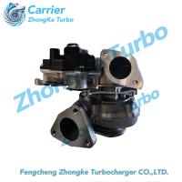 China CT16V Turbo 17201-11110 89674-71021 17201-11070 17201-11080 17201-11120 Turbocharger for Hilux Innova Fortuner 2.4l 2GD-FTV for sale