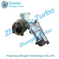 China GT2256MS Turbo 431876-0145 704136-5003S 8973267521 8973267520 Turbocharger With 4HG1-T Engine For Sale for sale