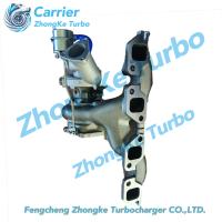 China GT2256MS Turbo 431876-0145 704136-5003S 8973267521 8973267520 Turbocharger With 4HG1-T Engine For Sale for sale