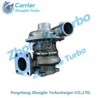 China RHF5 Turbo 123981-18022 123981-18021 Turbocharger for Yanmar 4TNV106 Engine for sale