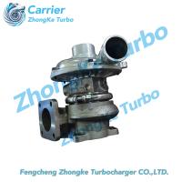 China RHF5 Turbo 123981-18022 123981-18021 Turbocharger for Yanmar 4TNV106 Engine for sale
