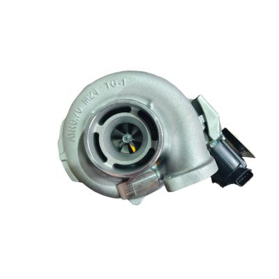 China GT2263KLNV Turbo 779144-0023 779144-0025 779144-5017S 779144-0019 779144-0021 847864-117201-E0740 17201-E0890 Turbocharger for Hino FC Truck Dutro With N04C S05C EURO 4 Engine for sale