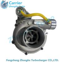 China GT3576DL Turbocharger for Hino Ranger J08E Euro III Diesel Engine - K18 Type Alloy Construction for sale