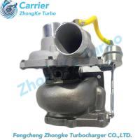China GT3576DL Turbocharger for Hino Ranger J08E Euro III Diesel Engine - K18 Type Alloy Construction for sale