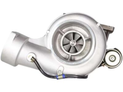 China S410G Turbocharger for CAT C15 3406E 3406C Engines - K18 Type Alloy Diesel Turbo Replacement for sale