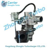 China RHF4 CAT 3024C Turbo Marine Diesel Turbocharger For Caterpillar C2.2T Engine for sale