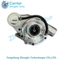 China RHF4 Turbo VA420078 Turbocharger for Yanmar 4TNV84T Engine - K18 Alloy Construction for sale