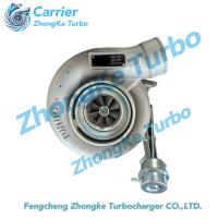 China HX35W Turbocharger for Cummins 6BTA Engine - K18 Alloy Diesel Turbo with 8,000-10,000 Hour Service Interval for sale