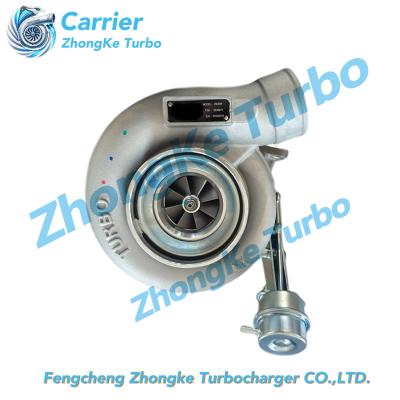 China HX35W Turbocharger for Cummins 6BTA Engine - K18 Alloy Diesel Turbo with 8,000-10,000 Hour Service Interval for sale