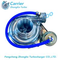 China RHC62 K18 Turbocharger for Hino H07CT Engine - VB240063 V240063 VA240063 VC240063 VD240063 241002780A for sale