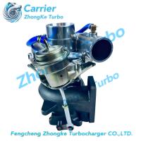 China RHC62 K18 Turbocharger for Hino H07CT Engine - VB240063 V240063 VA240063 VC240063 VD240063 241002780A for sale