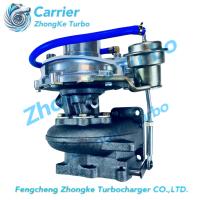 China RHC62 K18 Turbocharger for Hino H07CT Engine - VB240063 V240063 VA240063 VC240063 VD240063 241002780A for sale