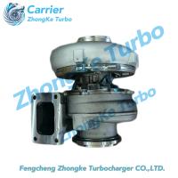 China GTA4502V K18 Turbocharger for Detroit Diesel Series 60 Engine - 758204-5006S, 23534360, 752389-0006 for sale