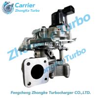 China RHF55V Turbo 8983476143 Turbocharger For Isuzu Truck NRR NQR NPR W5500 W5500HD with 4HK1 Engine for sale