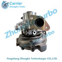 China RHF55V Turbo 8983476143 Turbocharger For Isuzu Truck NRR NQR NPR W5500 W5500HD with 4HK1 Engine for sale