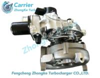 China CT16V Turbocharger K18 Type 5-Axis Material for Toyota 3.0 D.SW4 Land Cruiser 1KD-FTV Diesel Engine for sale