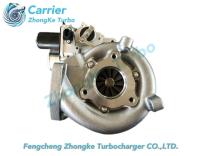 China CT16V Turbocharger K18 Type 5-Axis Material for Toyota 3.0 D.SW4 Land Cruiser 1KD-FTV Diesel Engine for sale