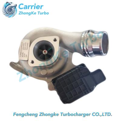 China GTD1449VZ Turbocharger for Hyundai Solati 14 2.0 Engine - K18 Type Alloy Diesel Turbo 28231-4A610 for sale