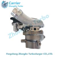China GTD1449VZ Turbocharger for Hyundai Solati 14 2.0 Engine - K18 Type Alloy Diesel Turbo 28231-4A610 for sale