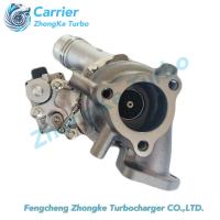China GTD1449VZ Turbocharger for Hyundai Solati 14 2.0 Engine - K18 Type Alloy Diesel Turbo 28231-4A610 for sale