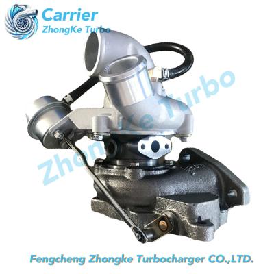 China GT1549S Turbocharger for Hyundai Starex D4CB 2.5L CRDi Engine - K18 Type Alloy Construction for sale