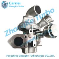 China BV43 Turbocharger for Hyundai H1 Cargo TQ 2.5L Diesel Engine - 28230-4A700 OEM Replacement for sale