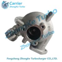 China BV43 Turbocharger for Hyundai H1 Cargo TQ 2.5L Diesel Engine - 28230-4A700 OEM Replacement for sale