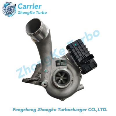 China BV45 Turbocharger for Nissan Navara Pathfinder 2.5 DCI YD25DDTI Engine - 53039880337 53039880210 Replacement for sale