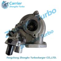 China CT16V Turbocharger K18 Type for Toyota Land Cruiser Hilux Vigo 2.5 D-4D 2KD-FTV Engine - Part 17201-0L070 17201-0L071 for sale