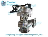 China BM70 Turbocharger for 2016-2023 Chevrolet Malibu 1.5L L4 Engine - K18 Type Diesel Turbo for sale