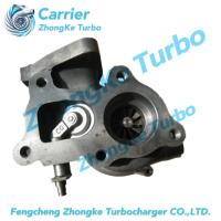 China TF035HM-12T-4 Turbocharger for Gallopper II 2.5L TDI D4BH Engine - K18 Type Aluminum Diesel Turbo for sale