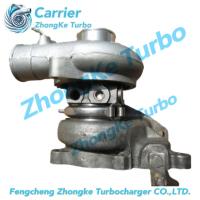 China TF035HM-12T-4 Turbocharger for Gallopper II 2.5L TDI D4BH Engine - K18 Type Aluminum Diesel Turbo for sale