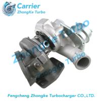 China TD04L-14T Turbocharger for Volvo XC70 2.5L B5254T2 Engine - 100% Tested K18 Alloy Diesel Turbo for sale