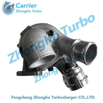 China BV43 Turbocharger for Hyundai H-1 H1 Cargo 2.5L Diesel Engine - K18 Type Alloy Turbo Replacement for sale