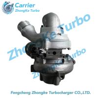 China BV43 Turbocharger for Hyundai H-1 H1 Cargo 2.5L Diesel Engine - K18 Type Alloy Turbo Replacement for sale