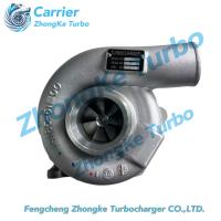 China TD06 Turbocharger 4917902270 for Caterpillar 3406 D5G Engine - K18 Type Alloy Diesel Turbo for sale