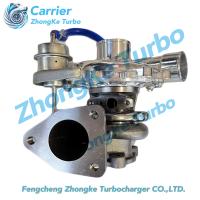 China CT16 Turbo 17201-0L030 172010L030 17201-OL030 Turbocharger For Toyota Land Cruiser with 2KD-FTV Engine for sale