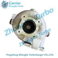China HX35 Turbocharger K18 Type for Daewoo Marine Diesel Engines - Part Numbers 4035118, 4033583, 3767765 for sale