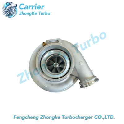 China HX55 Turbocharger K18 Type for Detroit Diesel DD15 Engine - 2836376, 2080173R, 3767880 Series for sale